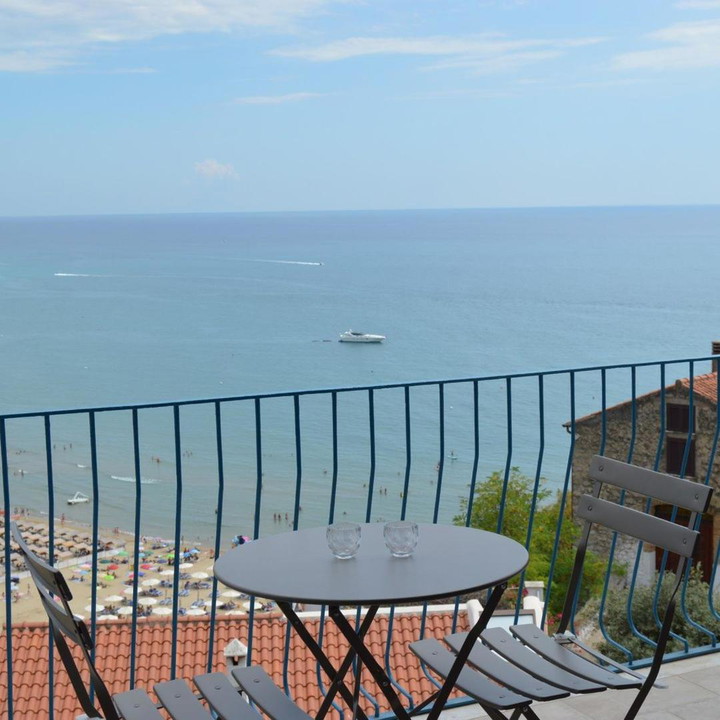 Cristalli Di Mare Room - Sperlonga