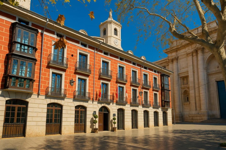 Dorma El Coloquio - Valladolid