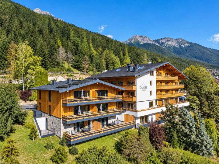 Suites Stubai Wellness & Fitness Inklusive Stubai Supercard - Tirol
