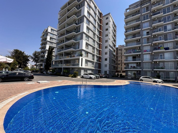 Girne Kavanium Residence 2 Bedroom Swimming Pool - Norte de Chipre
