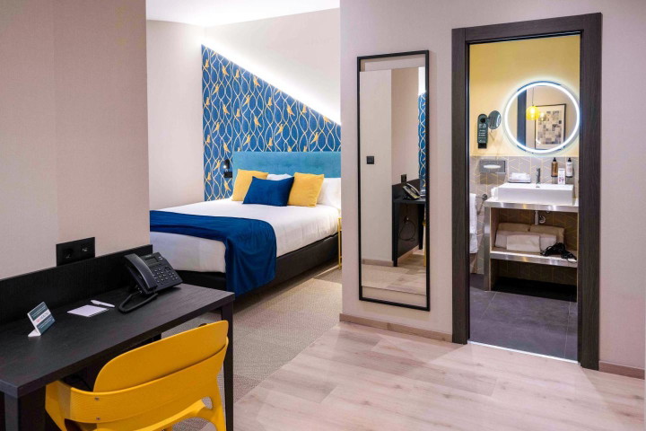 Hotel Pathos By Mimood Aparthotels - Valencia