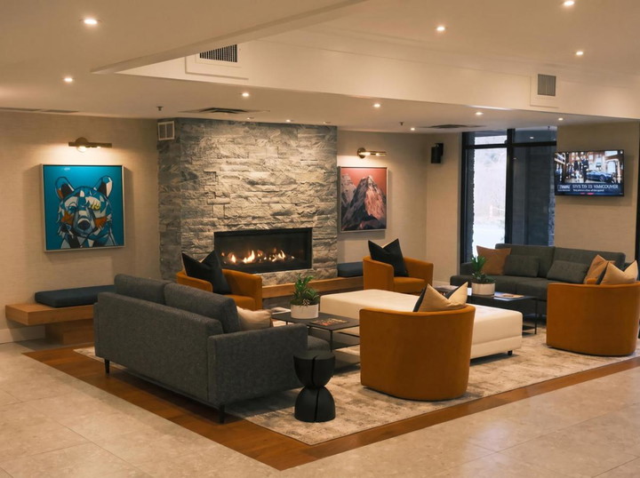 Executive Suites Hotel And Resort, Squamish - Squamish