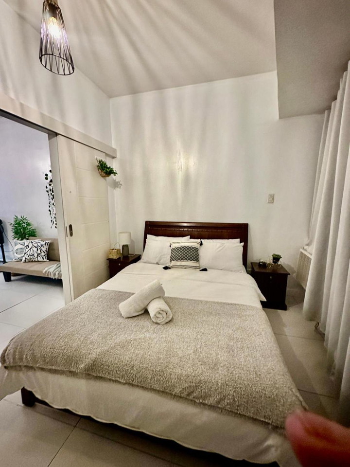 One Bedroom Apartment With Netflix At Greenbelt Makati - Manila
