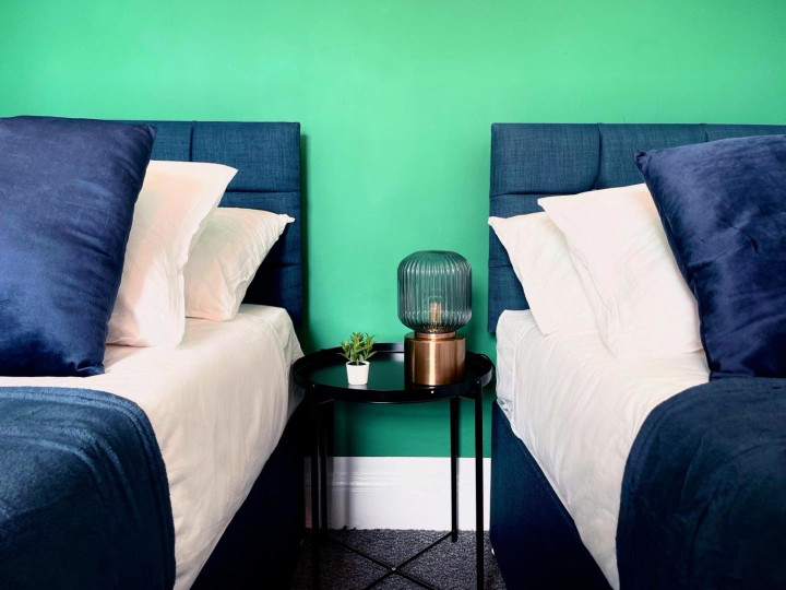 Liverpool Serviced Apartment - Phillimore - Liverpool