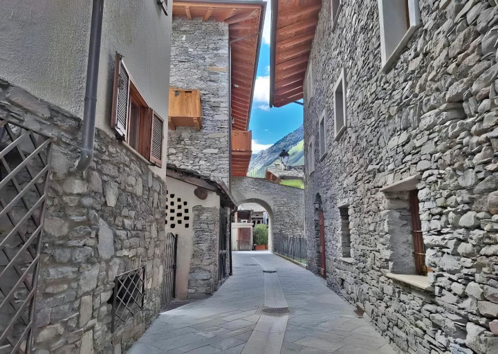 Chatel Art Morgex - Morgex