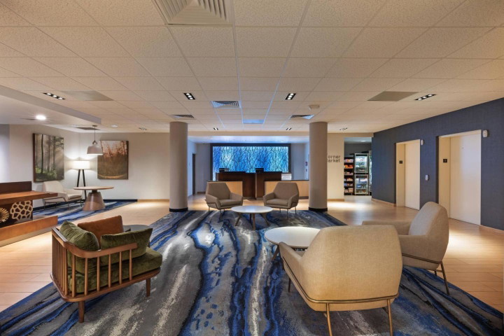 Fairfield Inn & Suites Tulsa Downtown Arts District - Owasso, OK