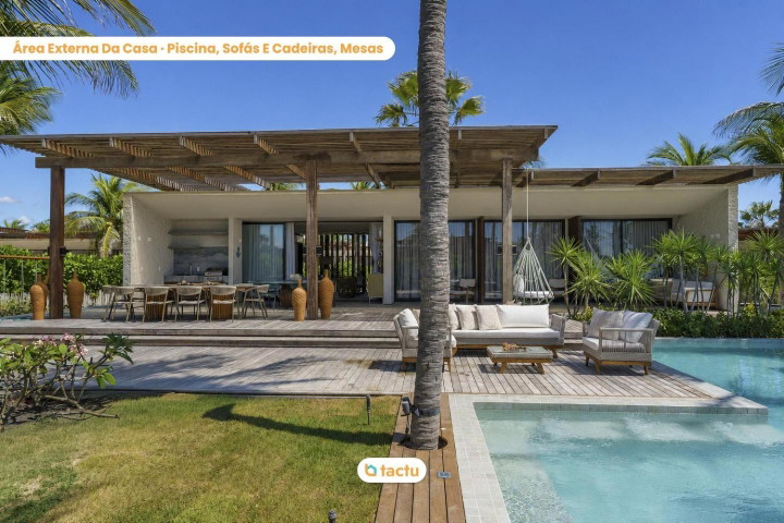 Maison En Condo Origem Fortim Luxe Bord De Mer - Brésil