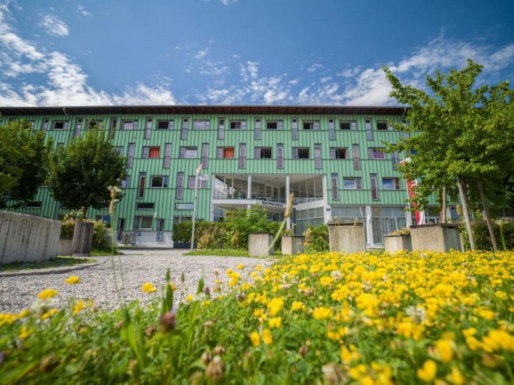 Kolpinghaus Salzburg - Sommerhostel - Salzburg