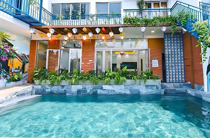 Ancient Beach Boutique & Spa - Beachside Hotel - Hội An