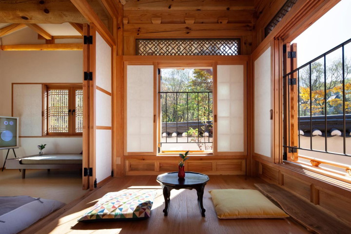 Iriru Luxury Hanok Stay - Eunpyung Hanok Village - Séoul