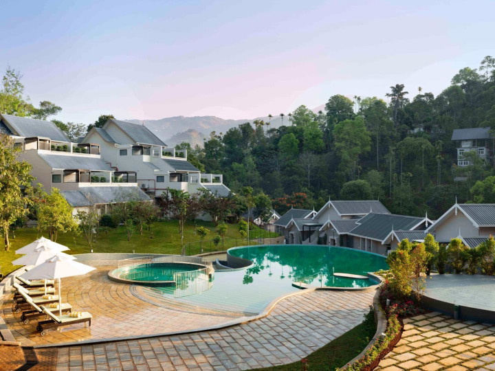 Scenic, Munnar - Ihcl Seleqtions - Munnar