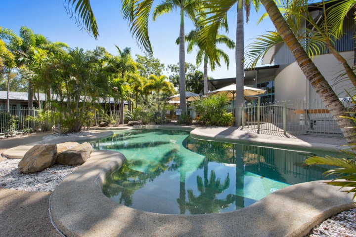 Capricorn Motel & Conference Centre - Rockhampton
