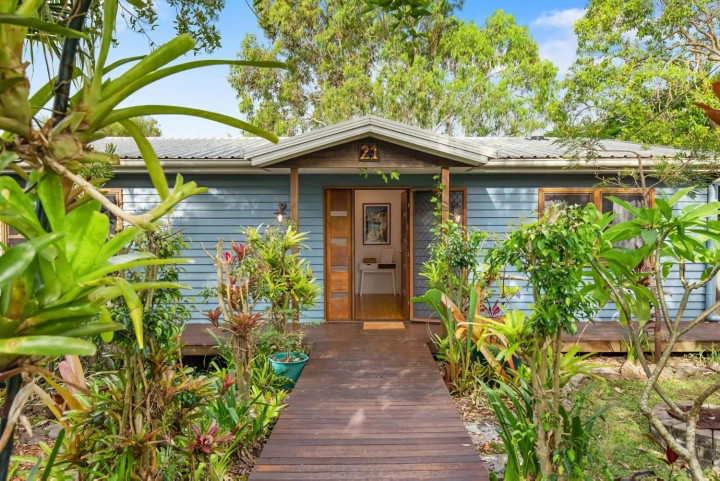 Cottage On Lorien - Coolum Beach