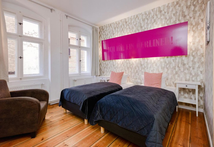 Old Town Hotel - Berlin