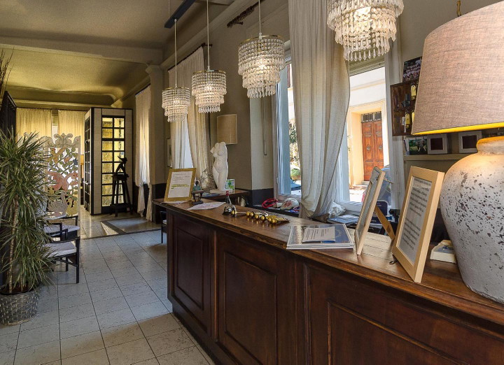 Hotel Le Focette - Viareggio