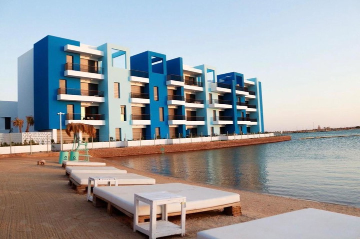 Ayla Oasis Luxury Chalets - Families Only - Jordan