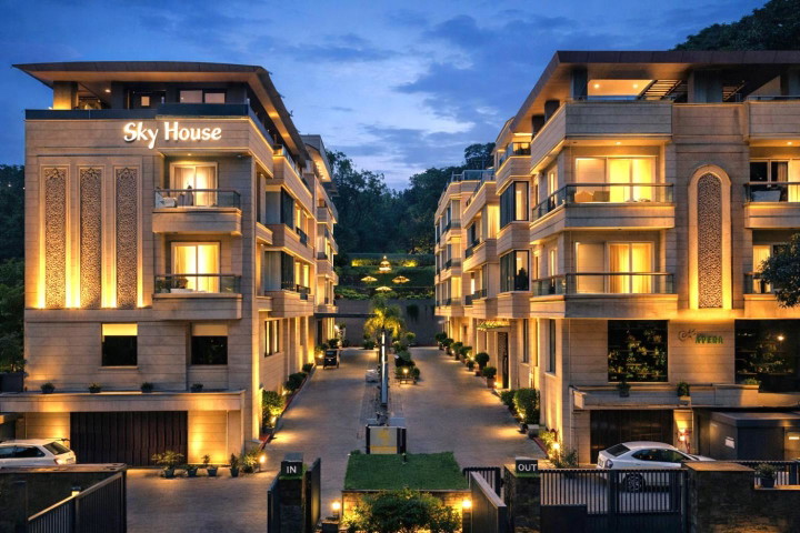 Sterling Palm Bliss Wellness Resort, Rishikesh - Rishikesh