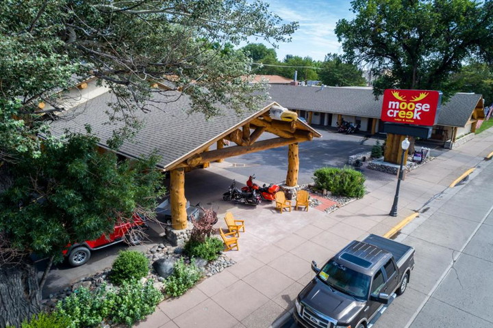 Moose Creek Lodge & Suites - コーディ, WY