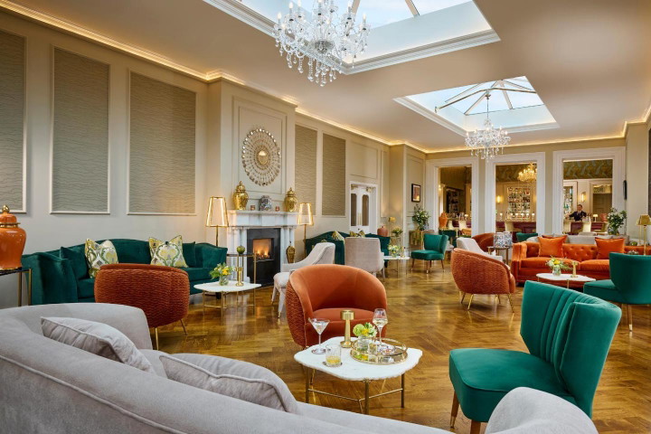 Cork's Vienna Woods Hotel & Villas - Cork