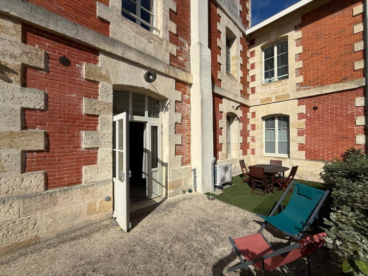 T3 En Rdc Avec Jardin Et 1 Place De Parking - Soulac-sur-Mer