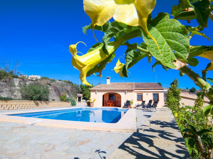Holiday Home Vicent By Interhome - Benisa