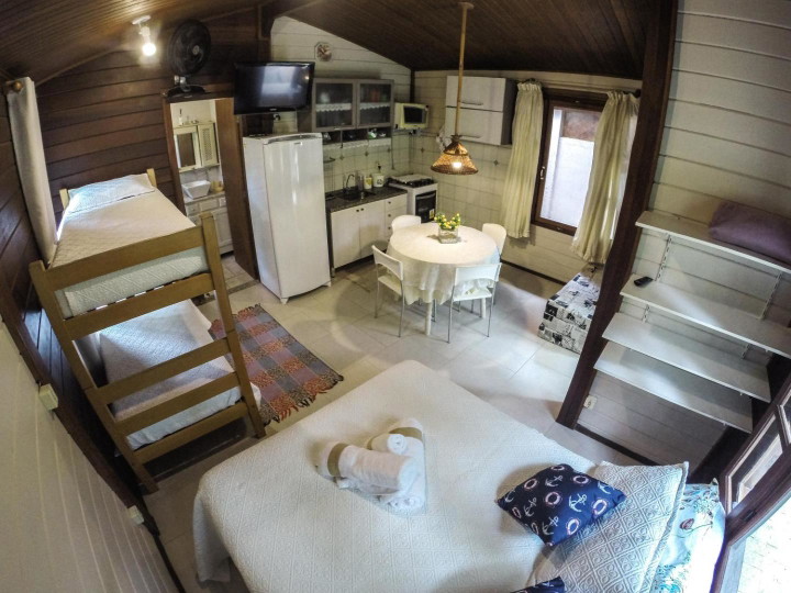 Morada Aguiar - Chalé Kitnet E Suite - Ilha Grande