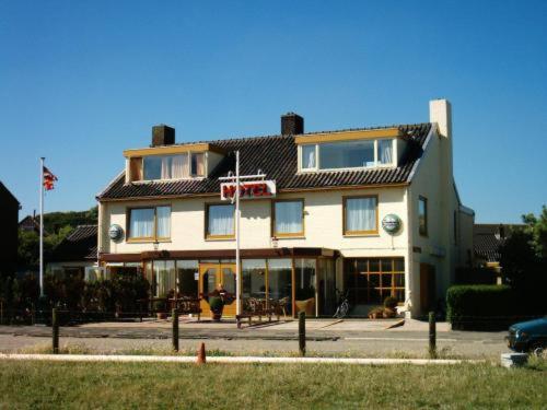 Badhotel Zeecroft - Wijk aan Zee