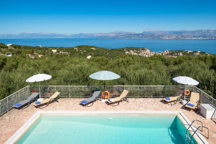 Villa Andreas - Kassiopi