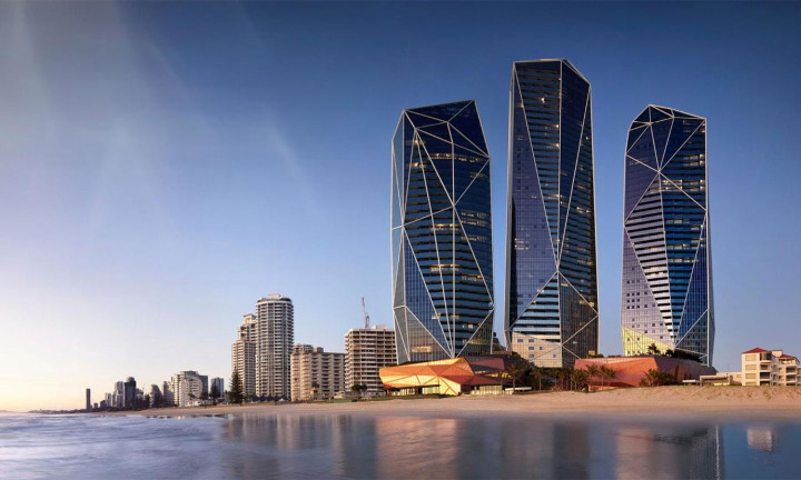 Jewel Beachfront Residences - Hosted By Gold Coast Luxury Resorts - Surfers Paradise