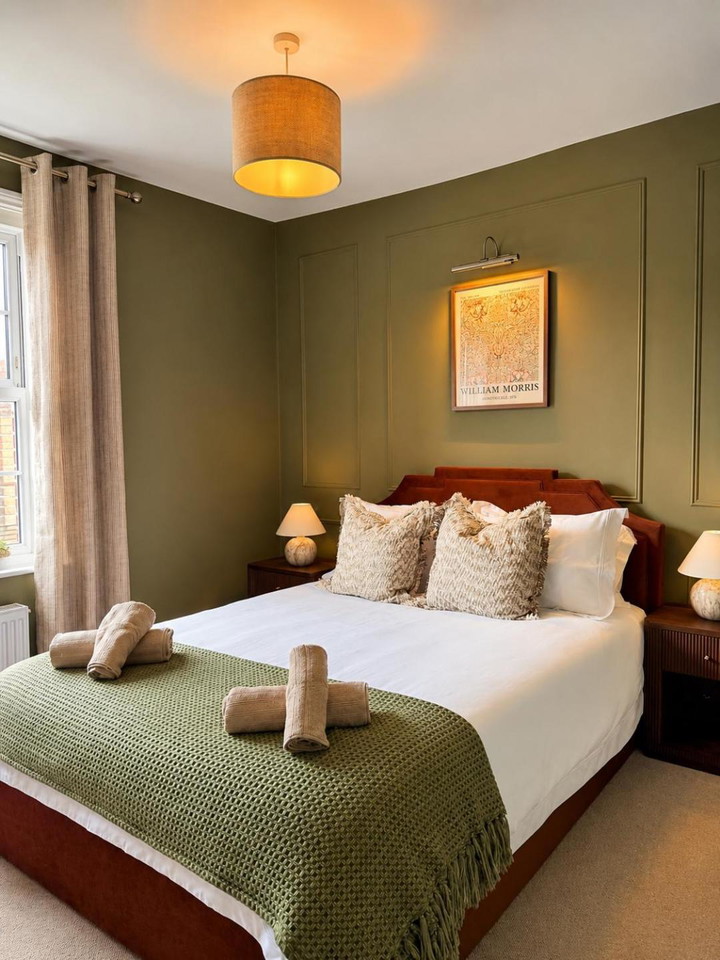 Central Canterbury Cottage - Canterbury