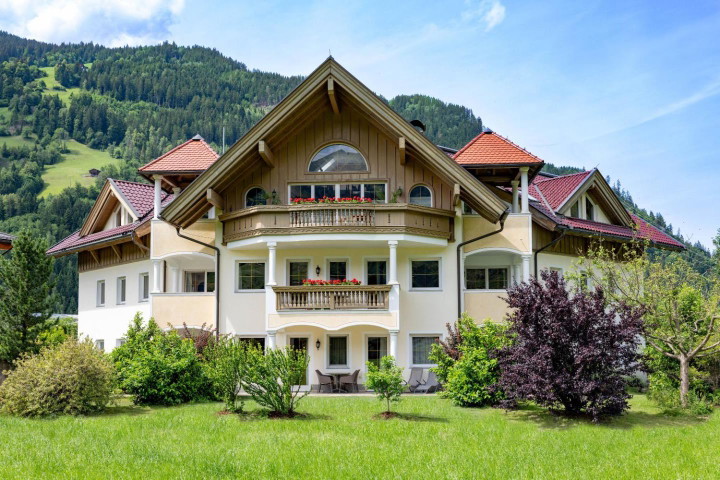 Alpenresidenz-sonnwend - Wellness Apartments Nahe Zillertal Arena - Zell am Ziller