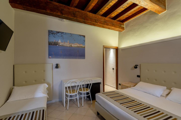 Hotel Mantegna Stazione, Mantegnahotels - Mantua