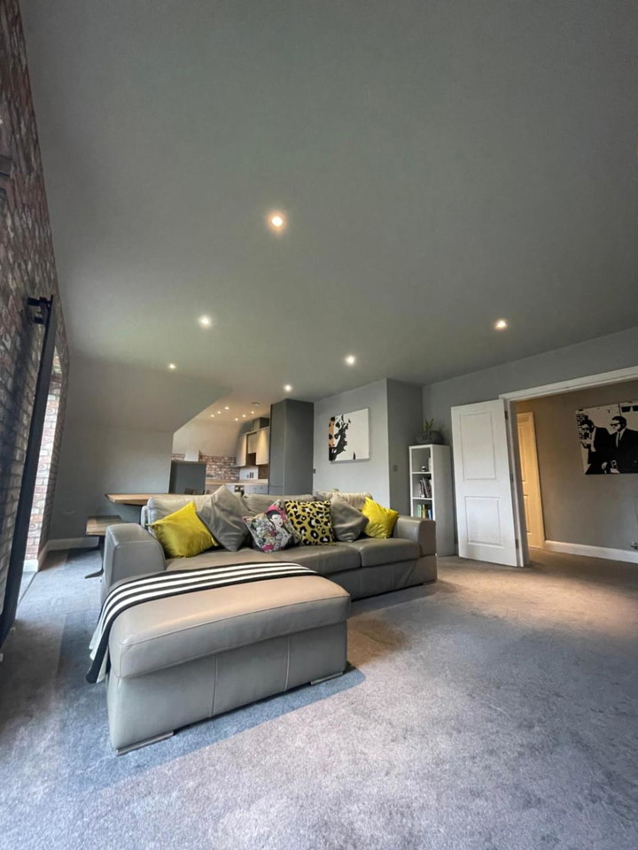 Spacious Apartment Nec Bhx - Solihull