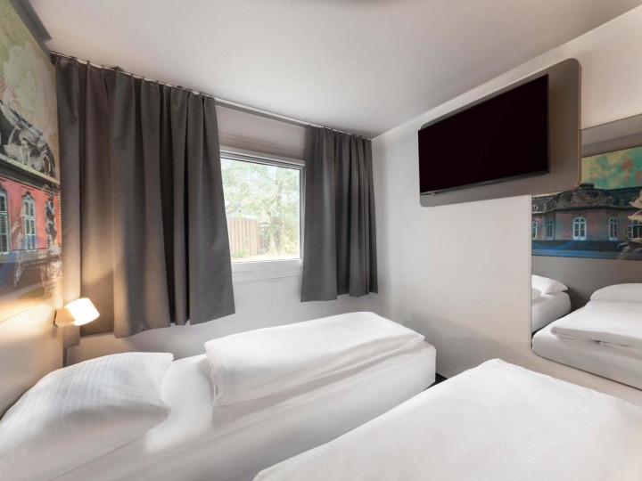 B&b Hotel Düsseldorf-hilden - Leverkusen