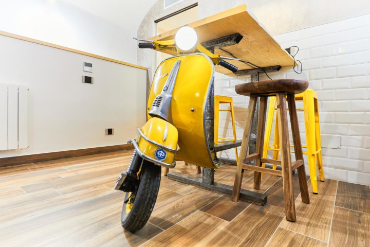 Cozy And Funny Apartment In Front Of Vatican Museums - Myflat In Rome - Rooma