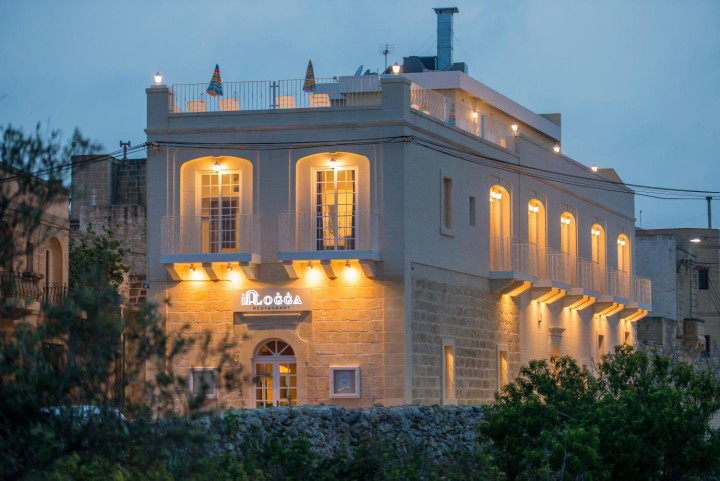 Il-logga Boutique Hotel - Malta