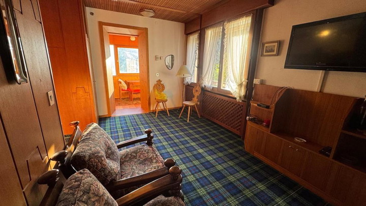 Apartment In The Center Of Cortina With Private Garage - Cortina d'Ampezzo