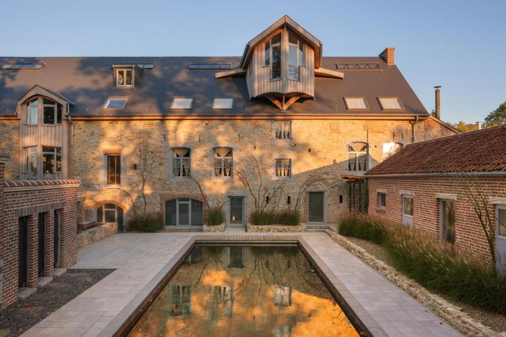 Ne5t Hotel & Spa - Namur