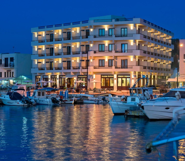Porto Veneziano Hotel - Chania