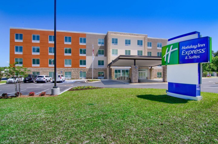 Holiday Inn Express & Suites Mobile - University Area By Ihg - Alabama