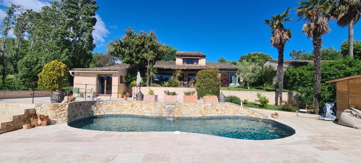 Villa Martinus - Tourrettes-sur-Loup