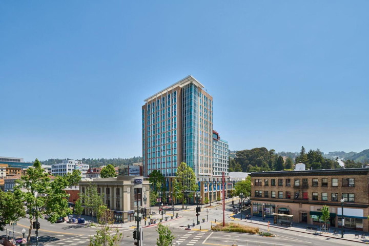 Residence Inn By Marriott Berkeley - Oakland, CA
