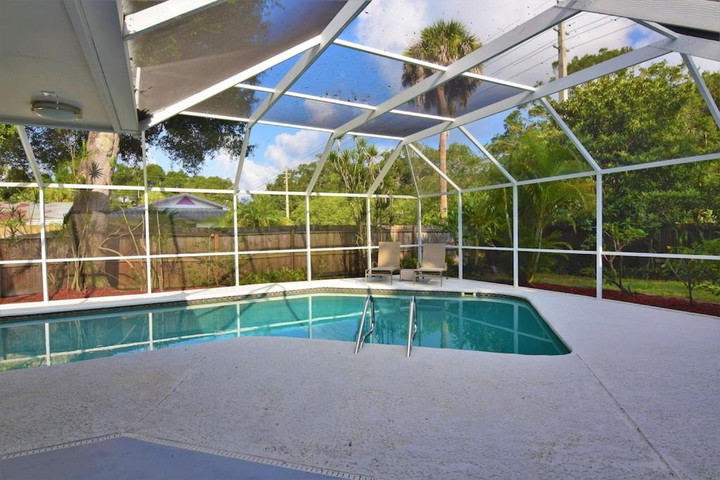 Clematis House Near Arlington Park With Heated Pool - Sarasota, FL