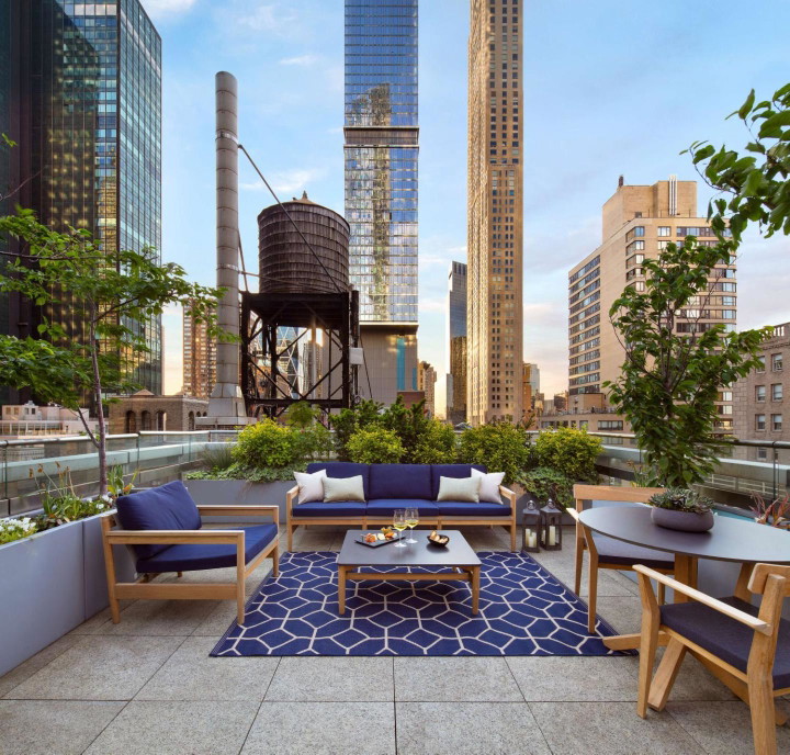 Park Hyatt New York - Manhattan, NY