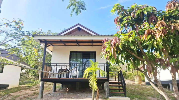 Tinyhouse At Tigercave - Ko Lanta District