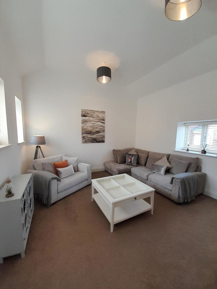The Stables A Contractor Family 2 Bed Town House In Central Melton Mowbray - Melton Mowbray