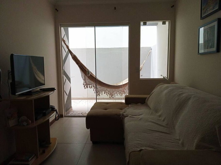 Apartamento Aconchegante Com Pátio! - Florianópolis