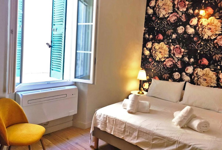 Superb Central Apartment, Air-conditioned, Parking - Saint-Tropez