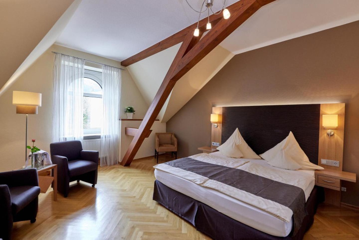 Hotel Sankt Maximilian "Inklusive Parkplatz" - Bernkastel-Kues