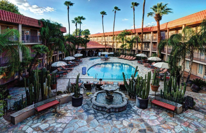 Doubletree Suites By Hilton Tucson-williams Center - Arizona